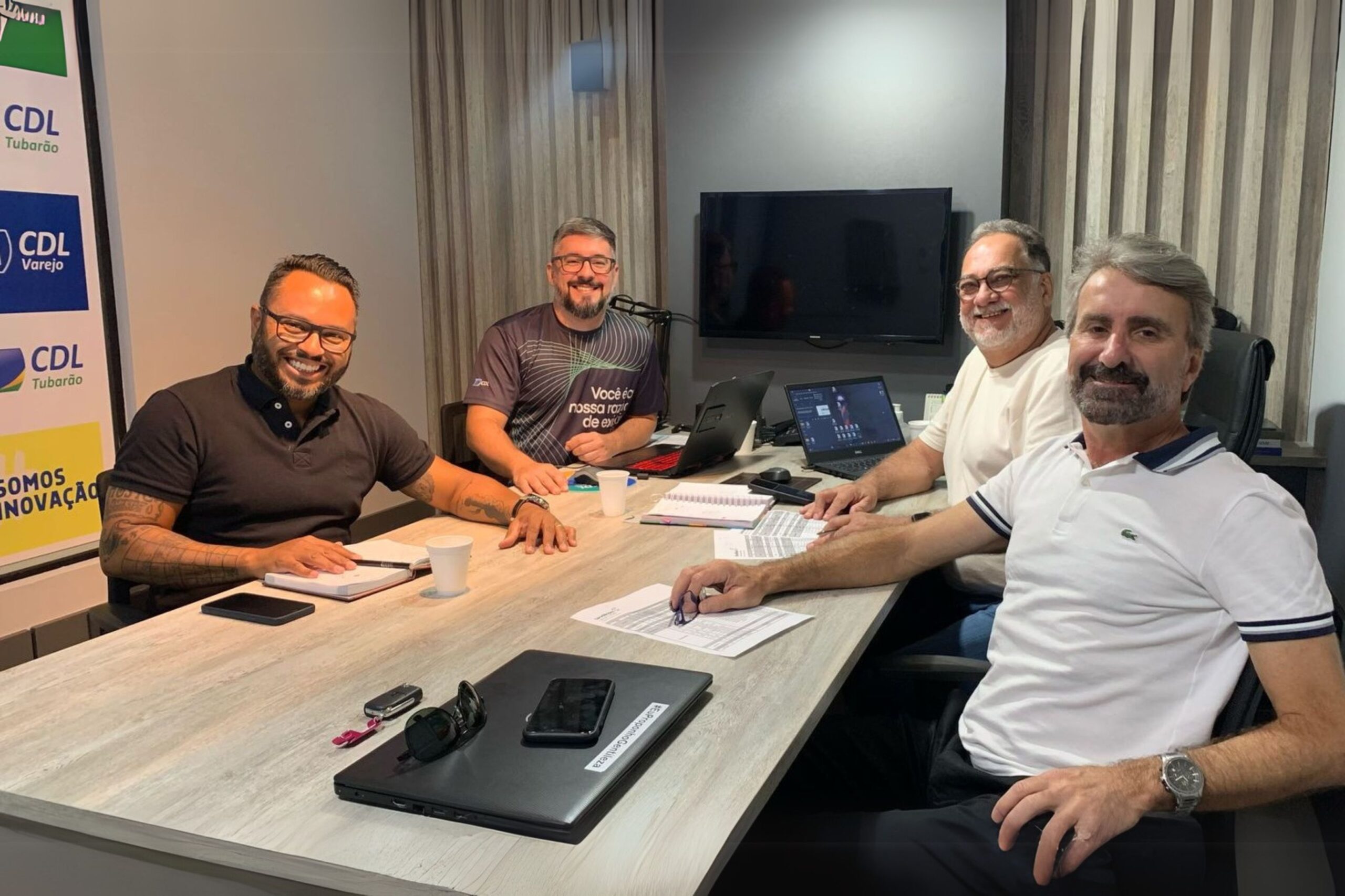 CDL Tubarão discute alinhamento das datas comemorativas e festivas para ...